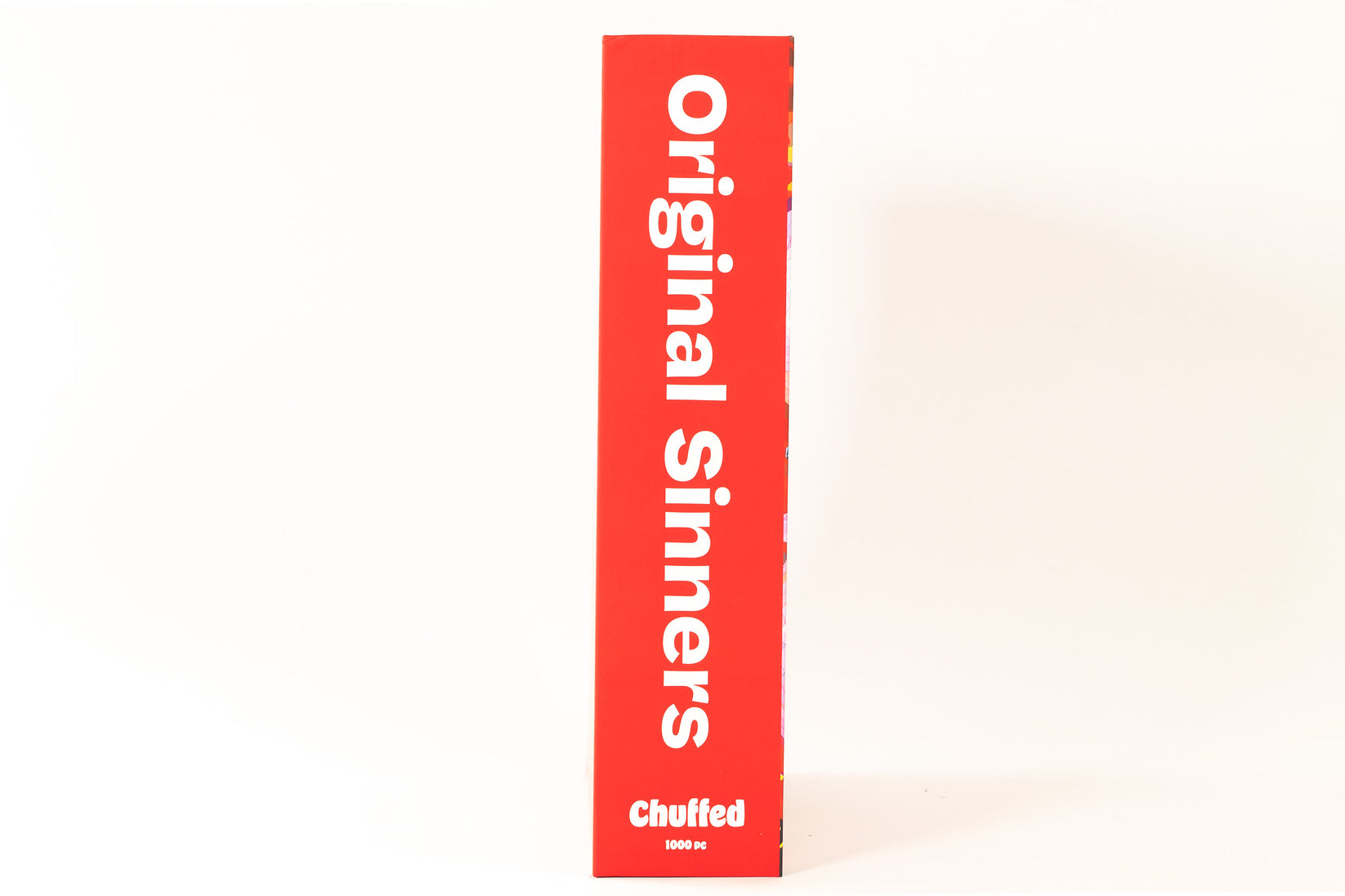 Original Sinners | 1000 Piece Jigsaw Puzzles | Chuffed Puzzles